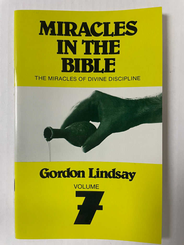 Miracles of Divine Discipline – Christ For The Nations