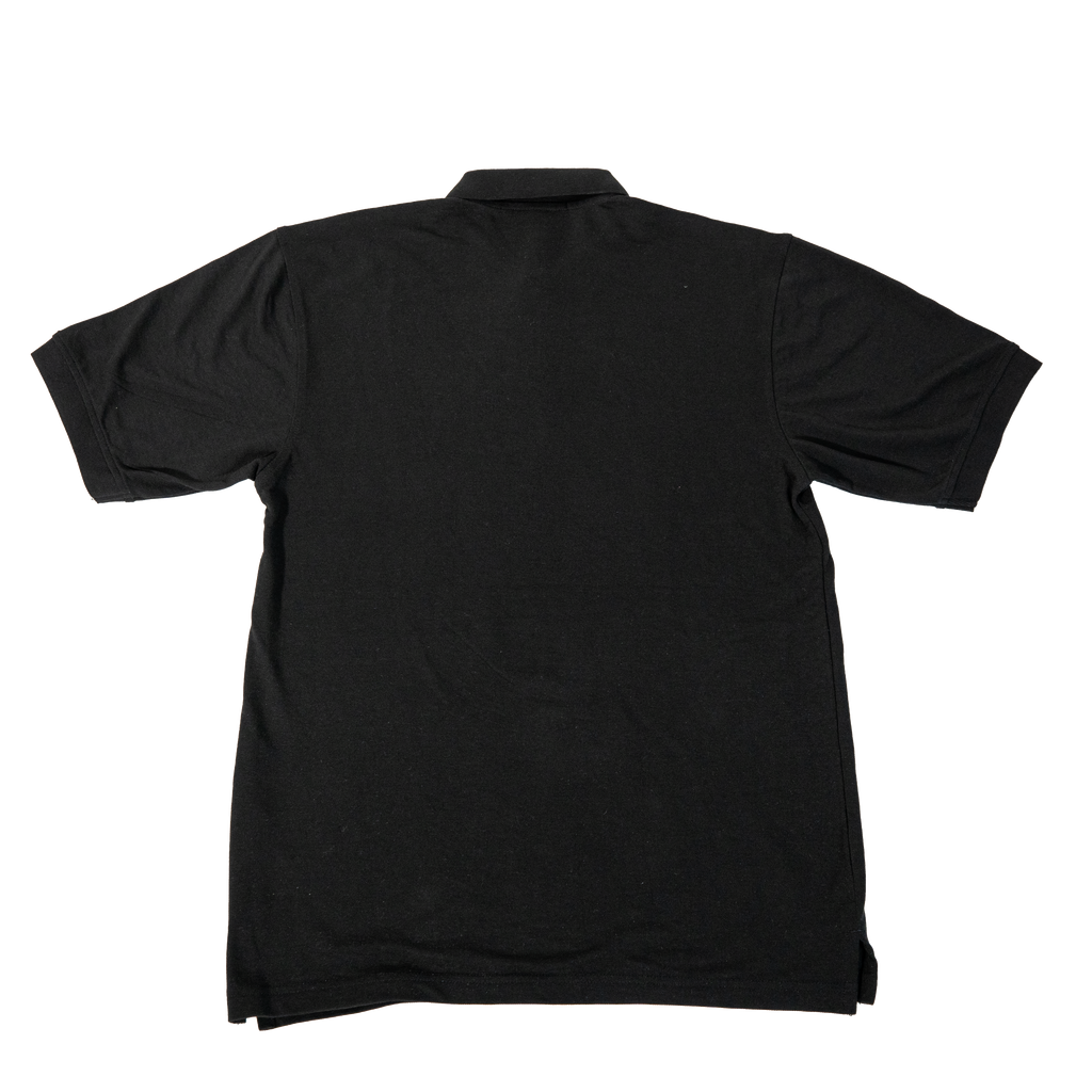 CFNI Polo Shirt (Black) – Christ For The Nations