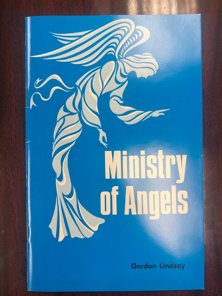 Ministry Of Angels – Christ For The Nations