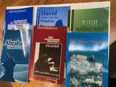 Old Testament Series – Christ For The Nations
