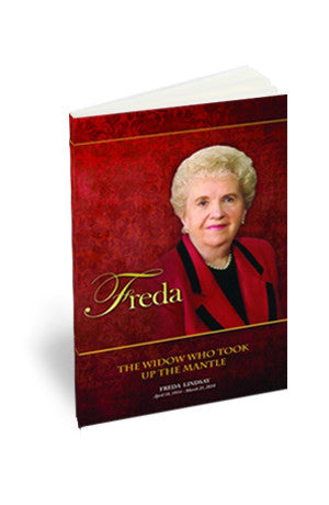 Freda: The Widow Who Took Up The Mantle – Christ For The Nations