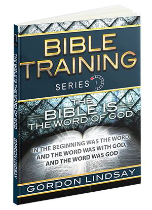 Bible Training Series, Vol. 1 – Christ For The Nations