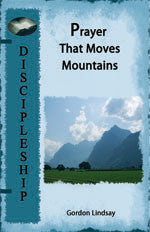 Prayer That Moves Mountains PDF – Christ For The Nations