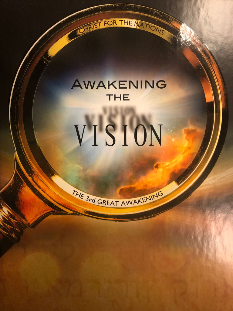 Yearbook, Awakening The Vision – Christ For The Nations